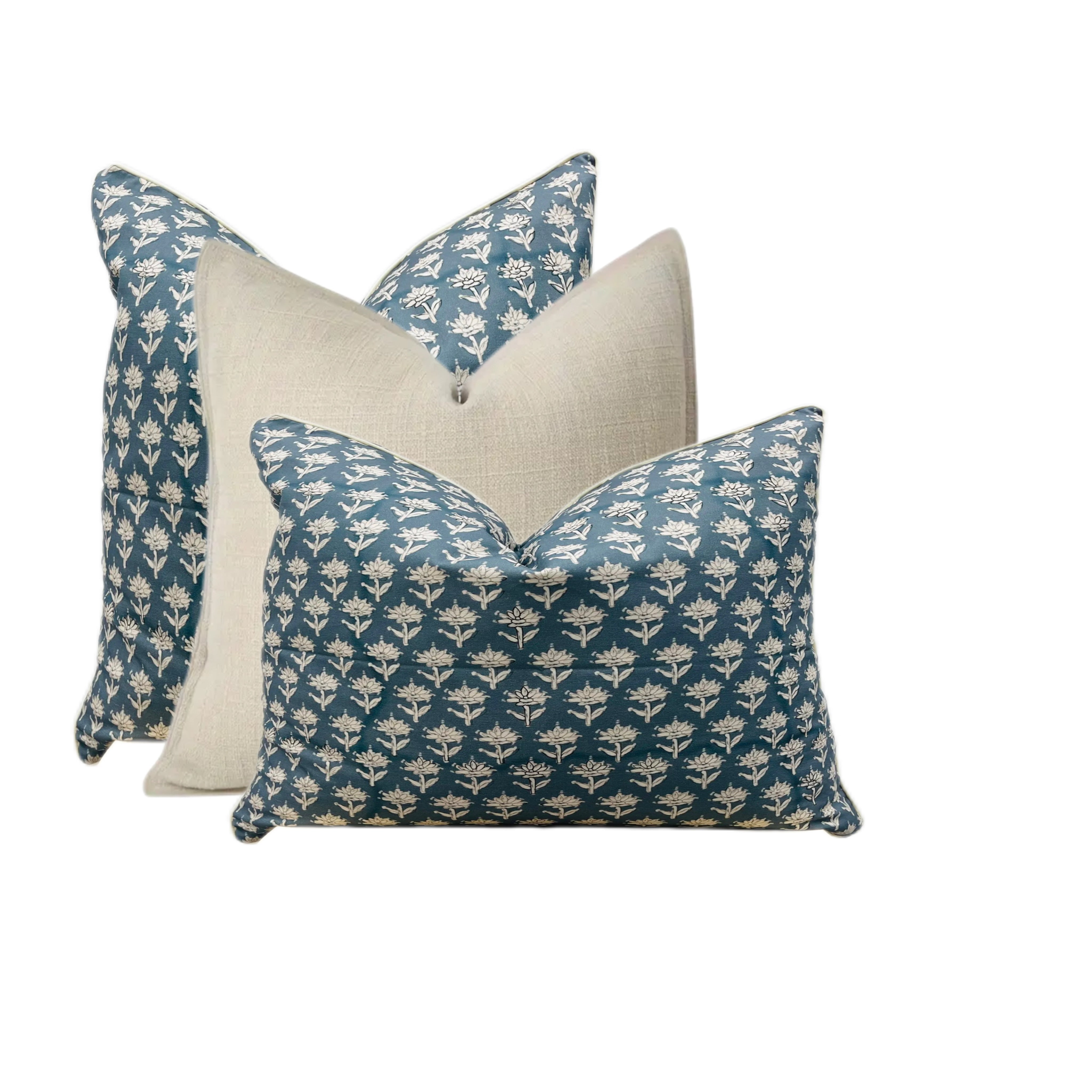 Cushion and Pillow Sets - Stylish Cotton Cushions for Sofa & Bed ...