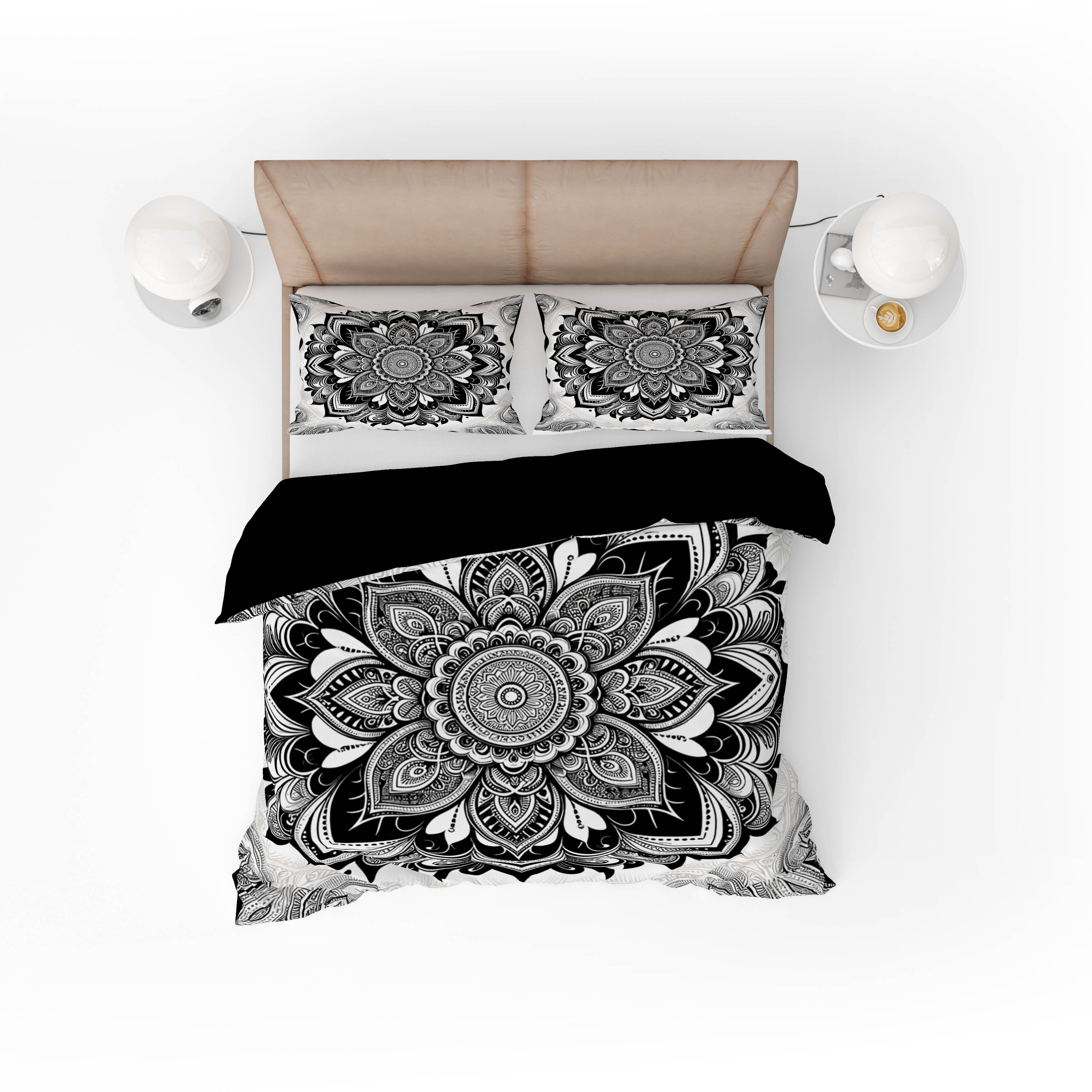 Mandala Quilt Cover Sets - Boho Bedding & Wholesale Quilt Covers ...